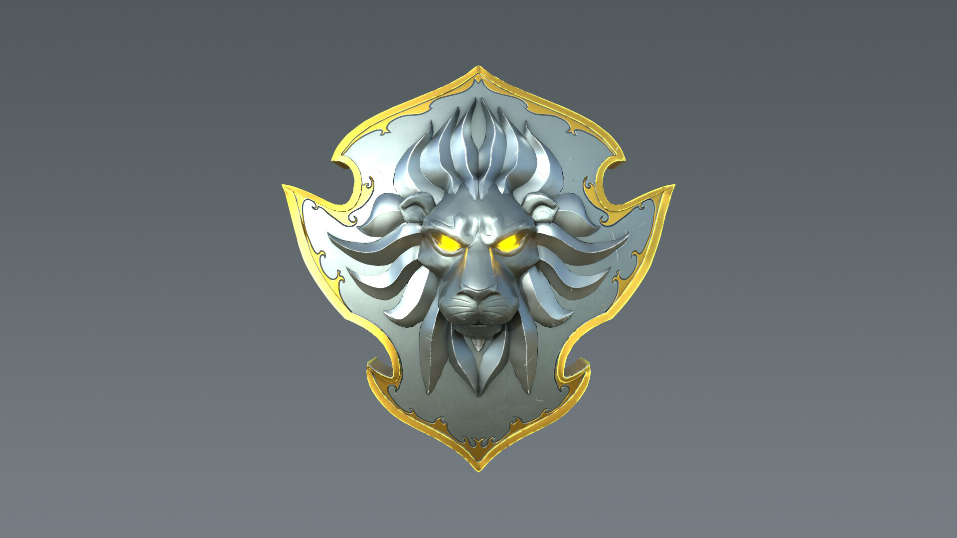 ArtStation - Defensive Aura Shield