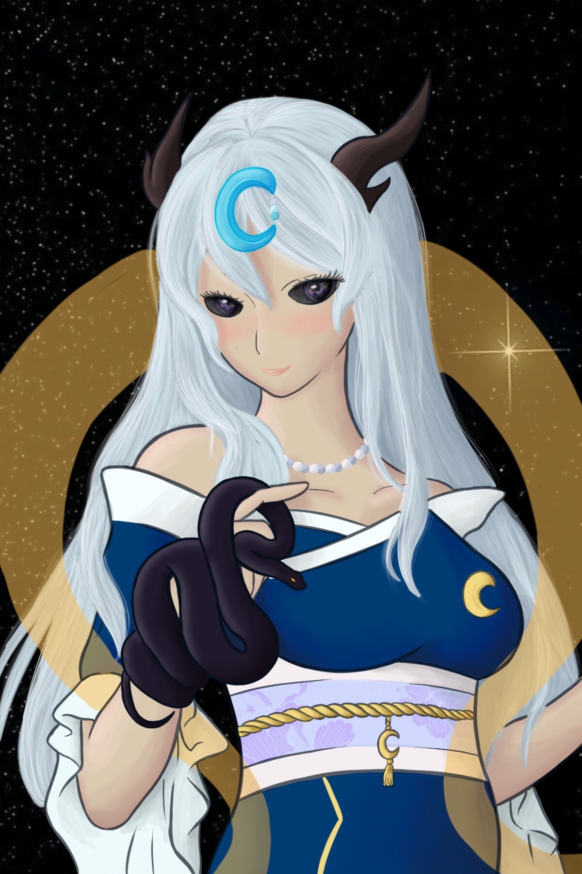 ArtStation - Tsuki no usagii