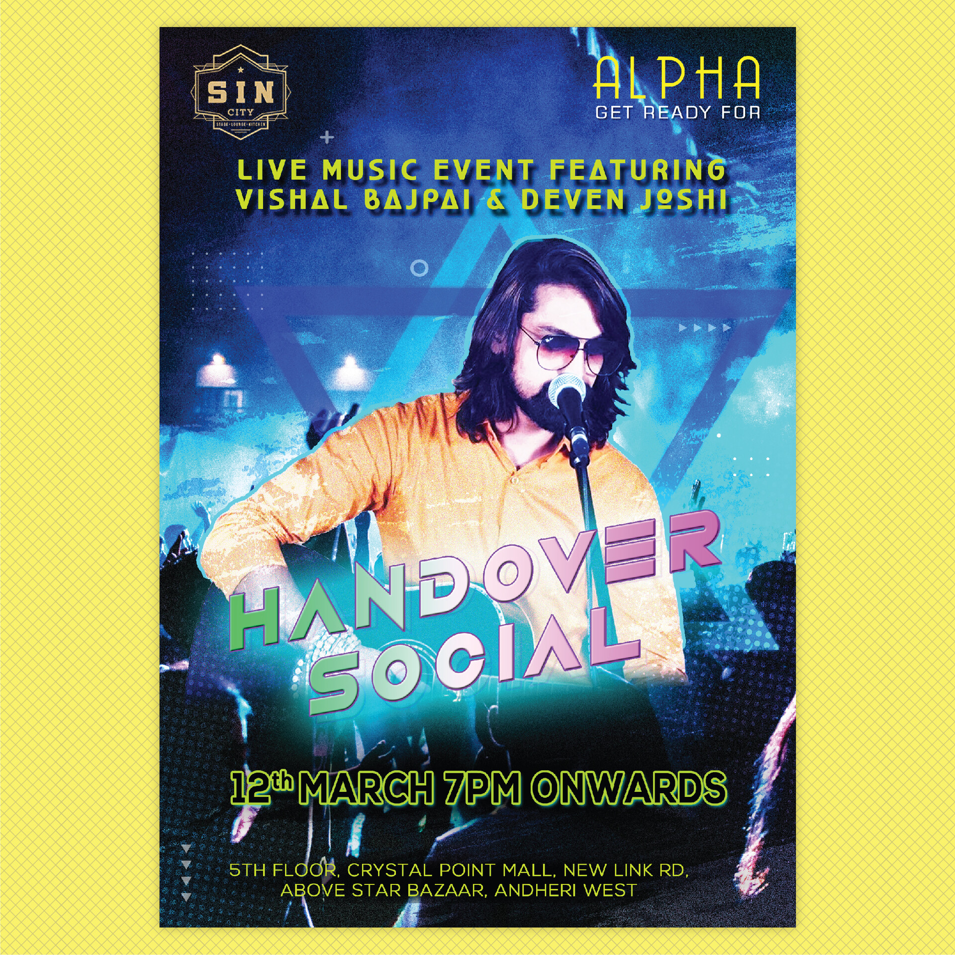 ArtStation - BNI ( BUSINESS GROUP ) E-INVITE CARD DESIGN