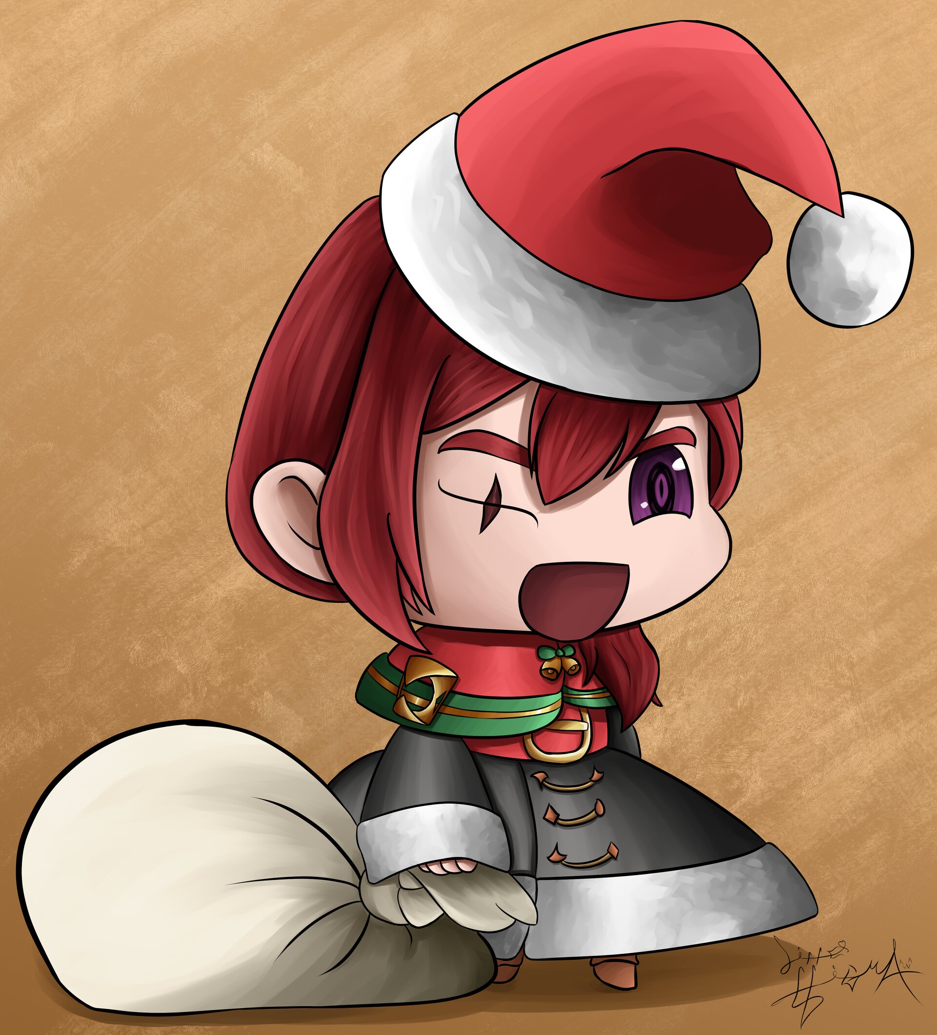 ArtStation - Padoru Llilith
