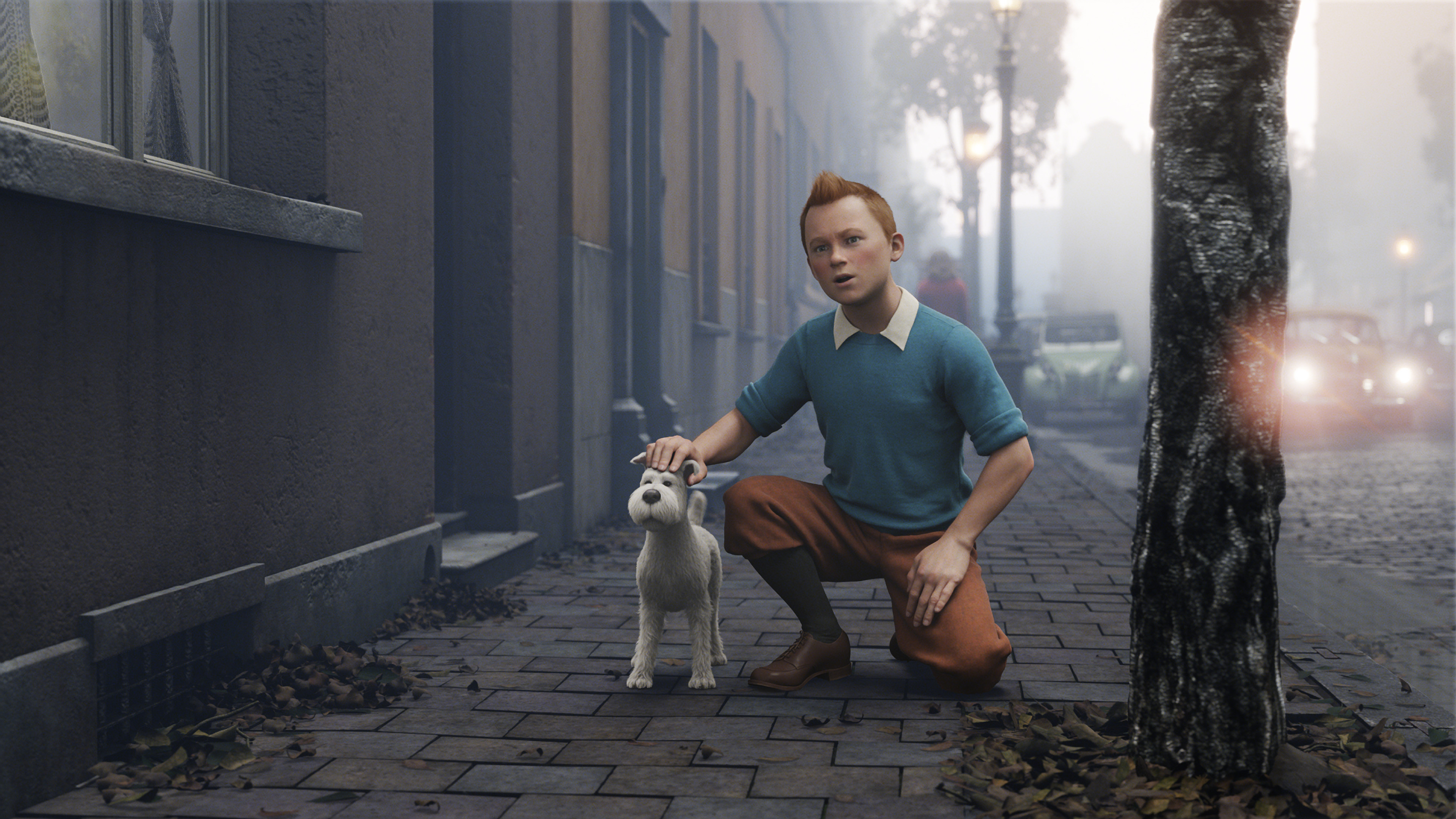 tintin 4k