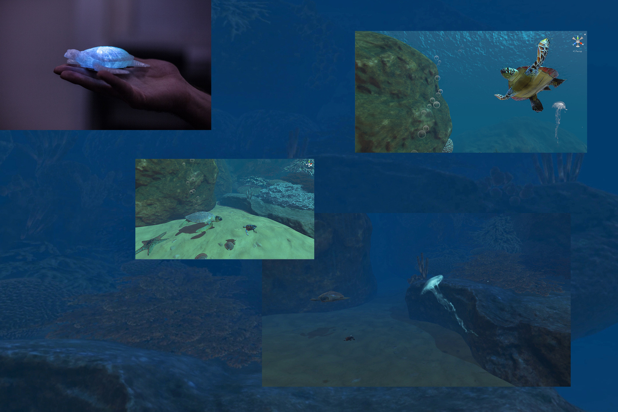 Uli Meyer - XR Prototypes / Chariot Simulator etc.