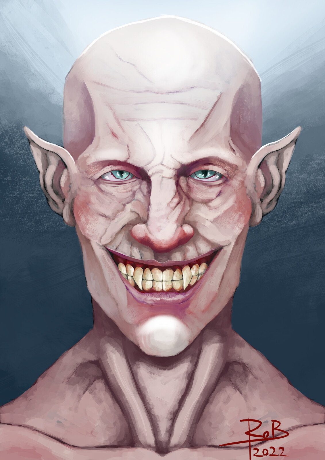 Ricardo Robalo - Artwork 2022