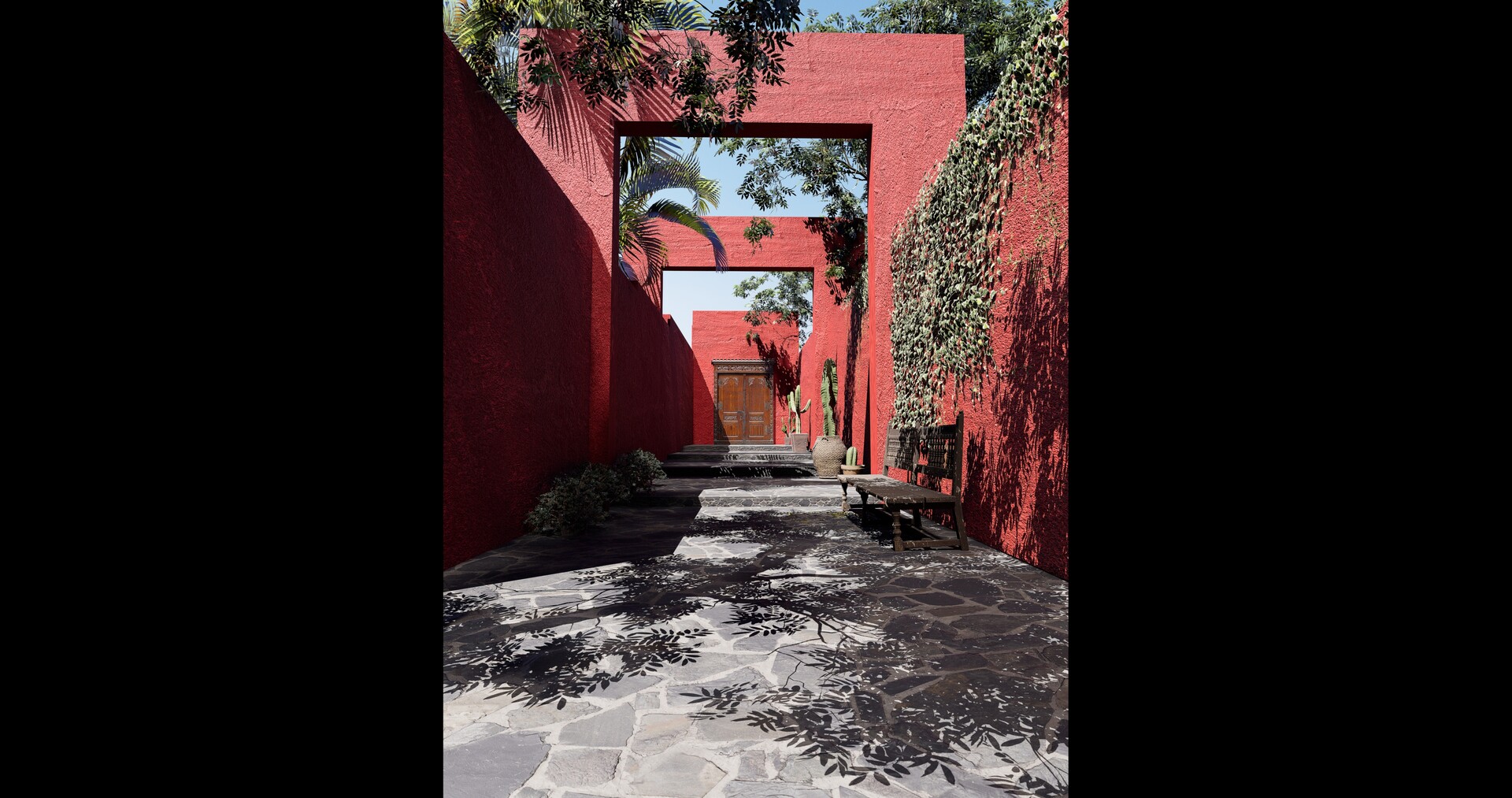 ArtStation - Realistic Arequipa Peru Unreal Engine