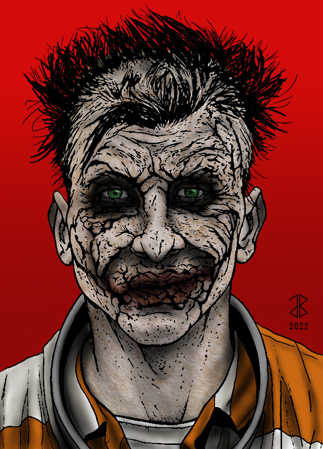 how to draw new joker