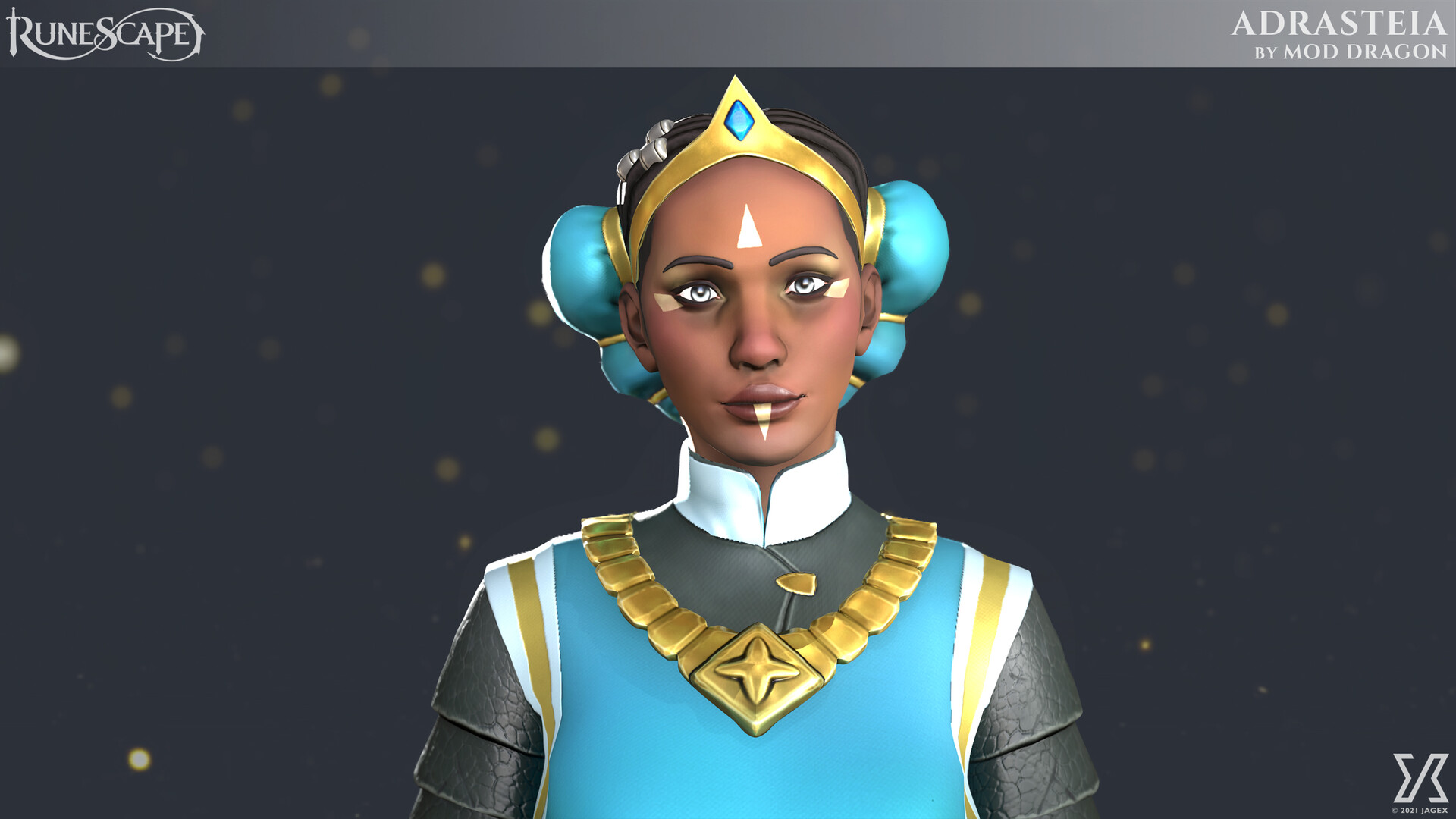 Lucy Peters - Elder God Wars: Extinction - Adrasteia