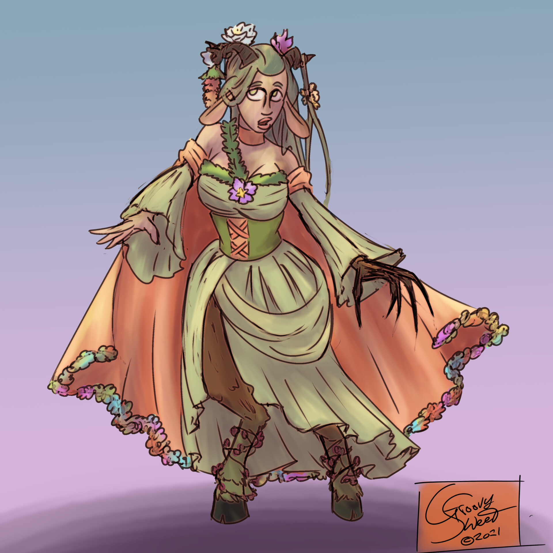 ArtStation - Fearne Calloway