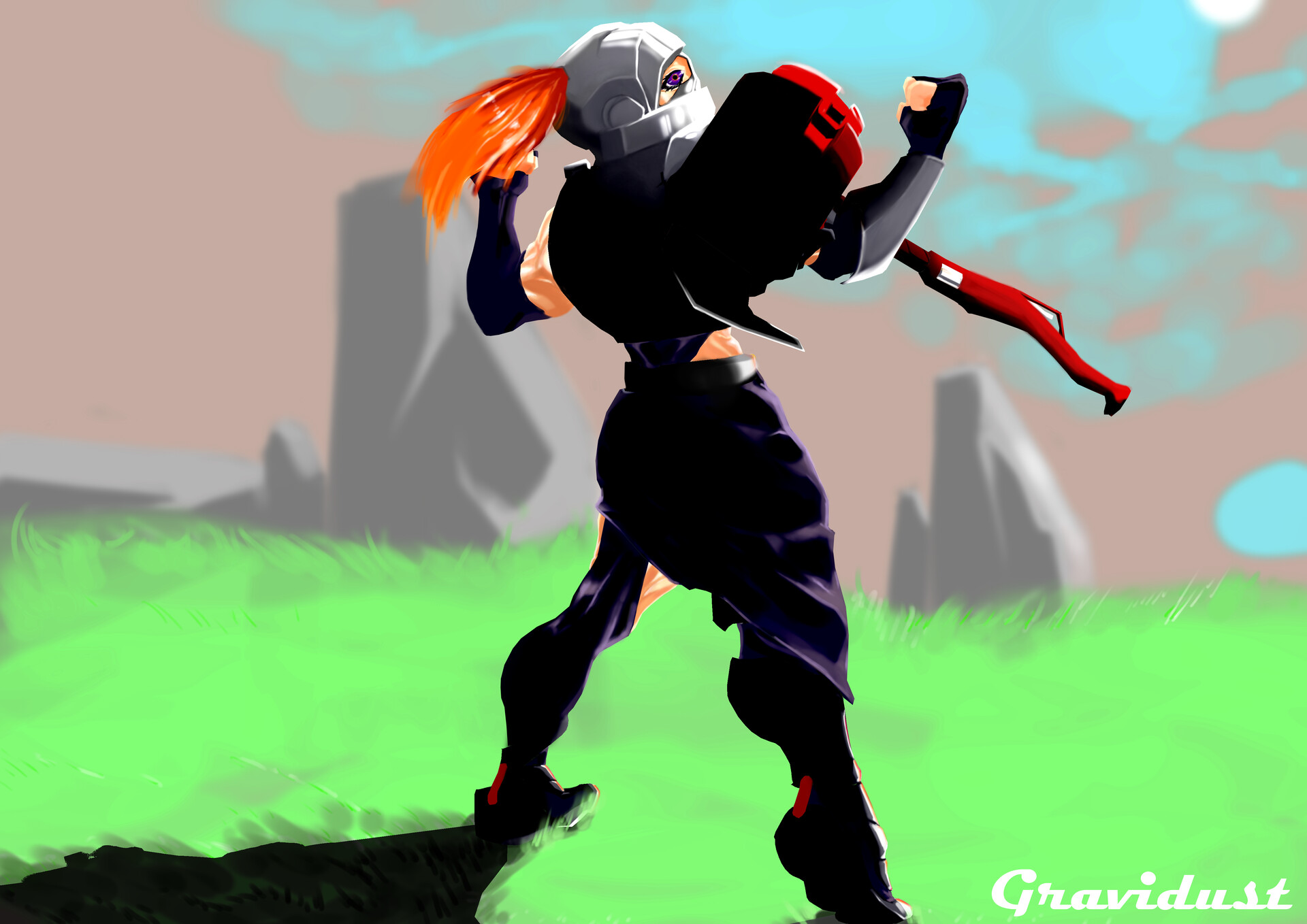 ArtStation - Eclipse