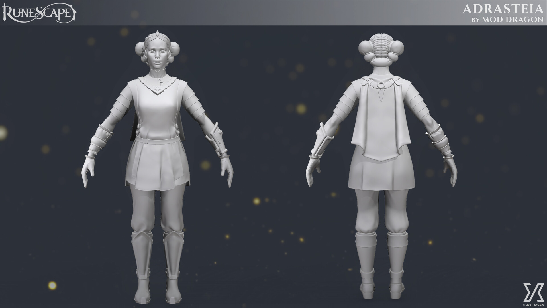 Lucy Peters - Elder God Wars: Extinction - Adrasteia