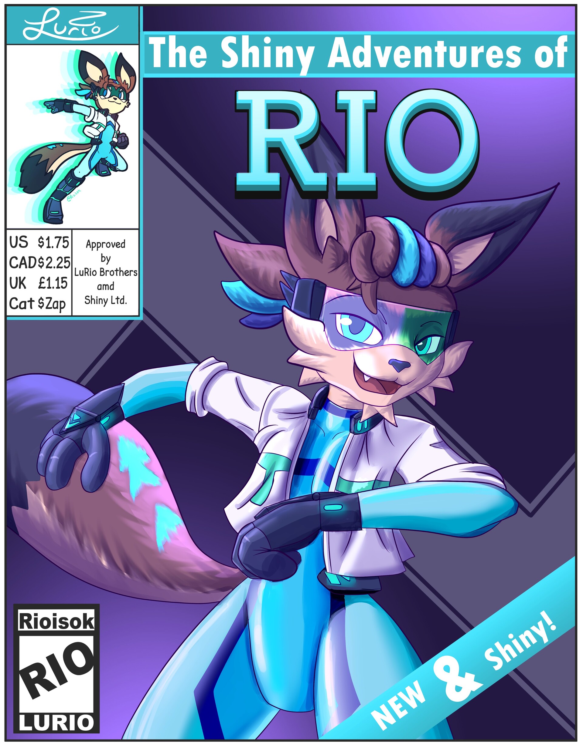 ArtStation - A new hero has emerged!