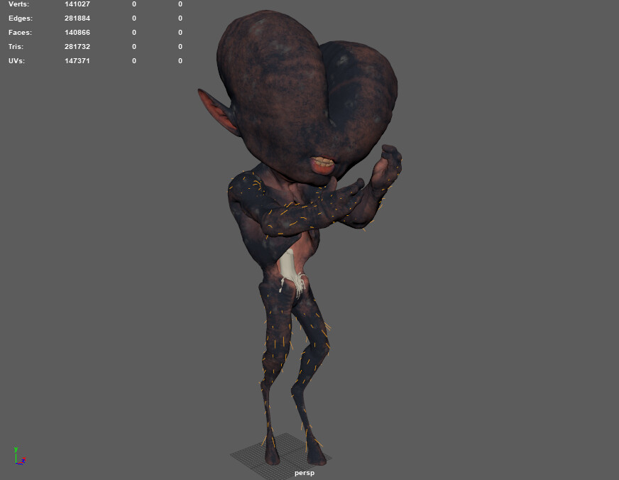 half life alien controller