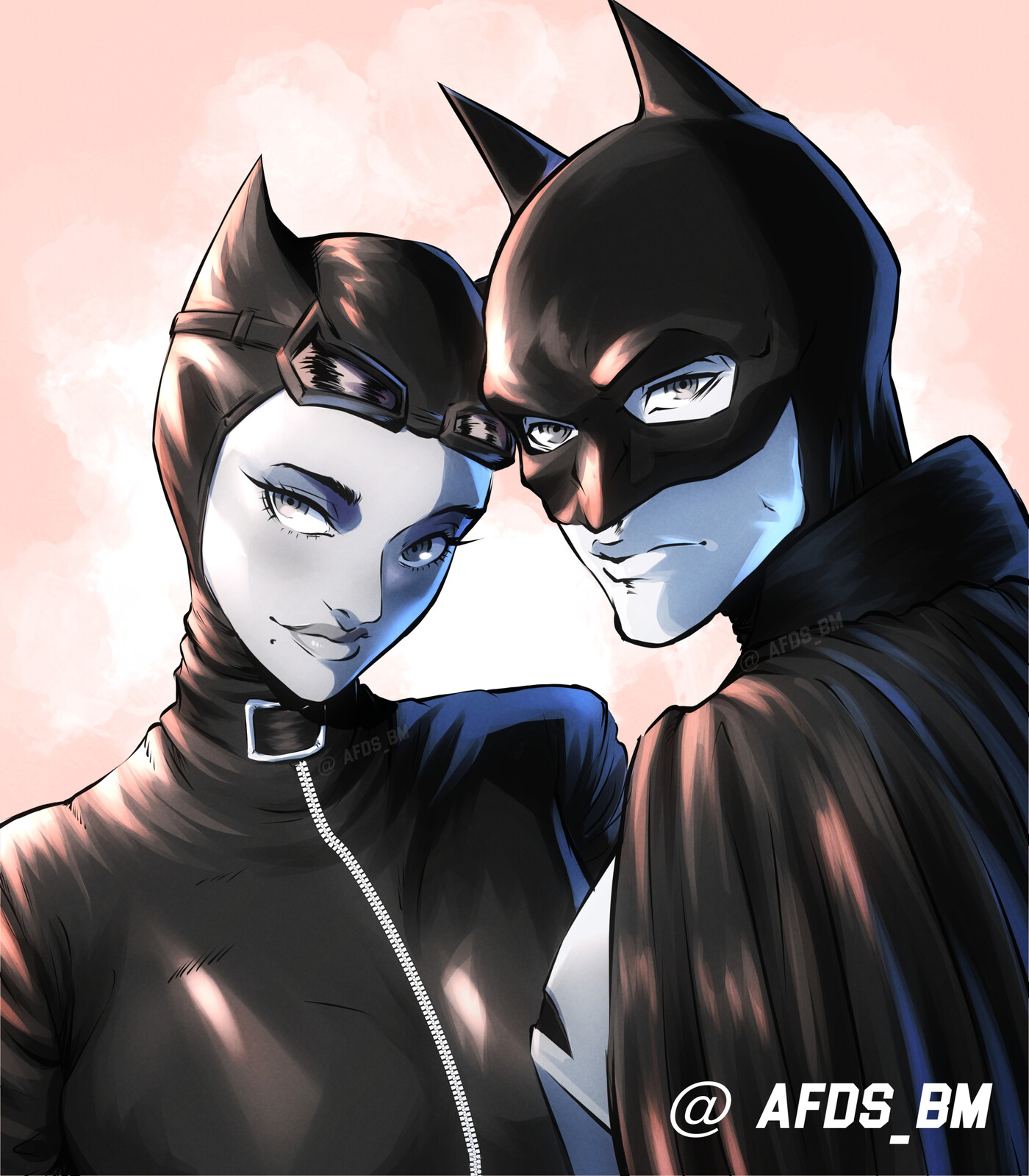 AFDS_BM - Batman 2022 Fan Art