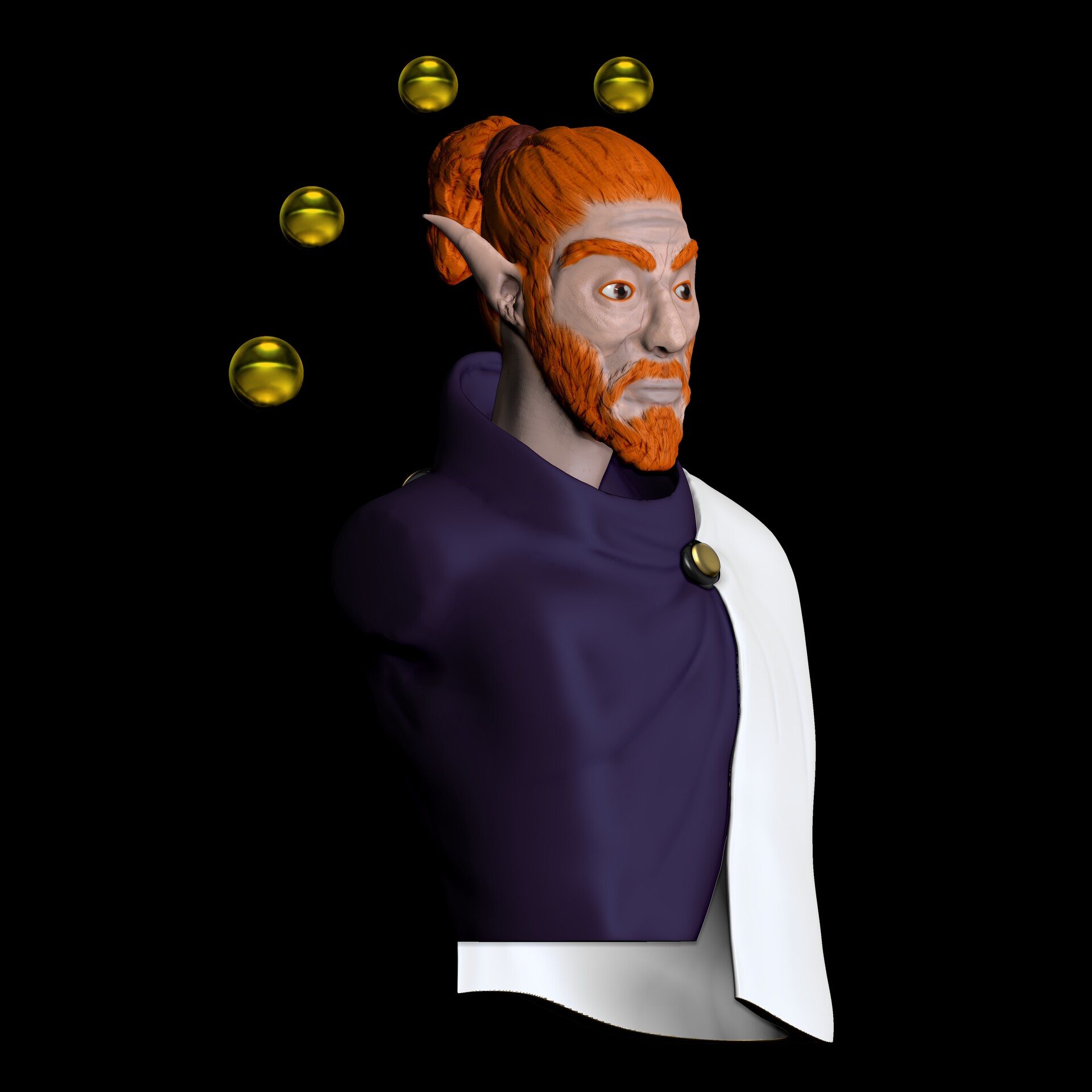 ArtStation - Sage Burst