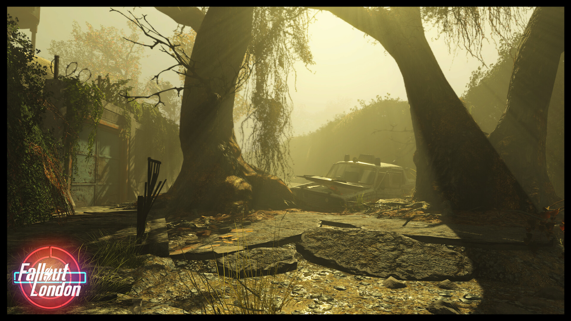 Dean Carter - Fallout: London - Bromley