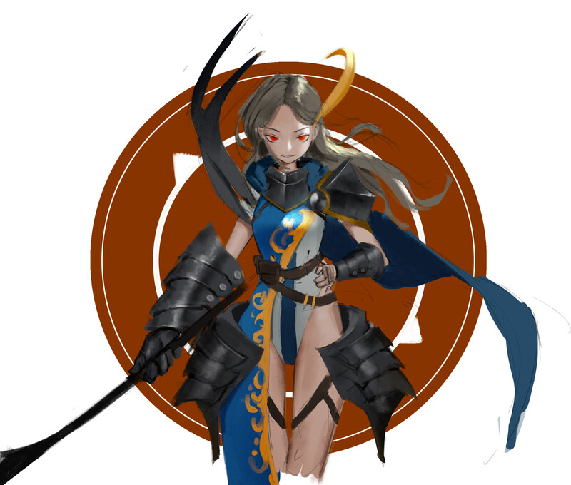 ArtStation - Shang Gao