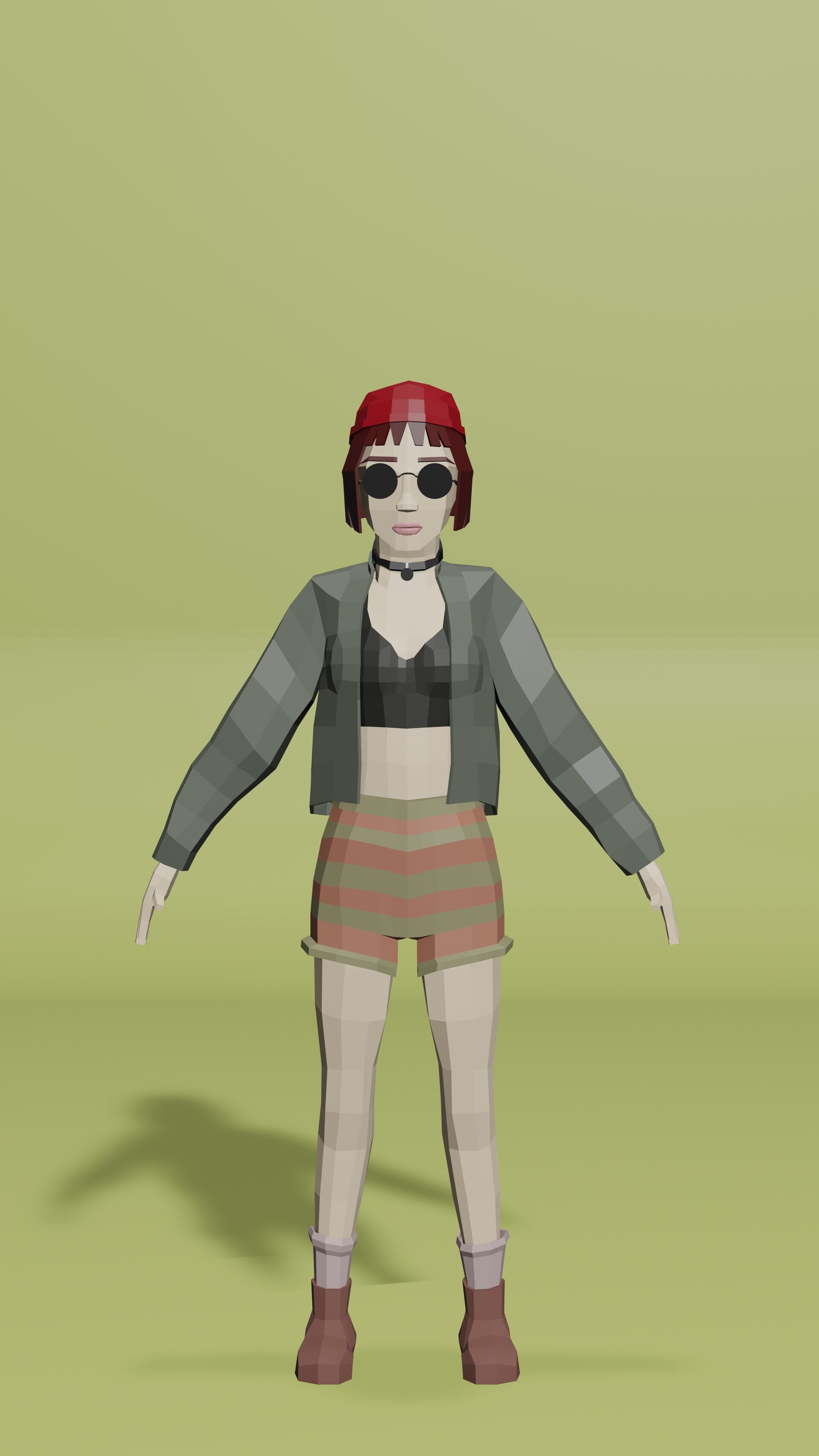 ArtStation - Mathilda