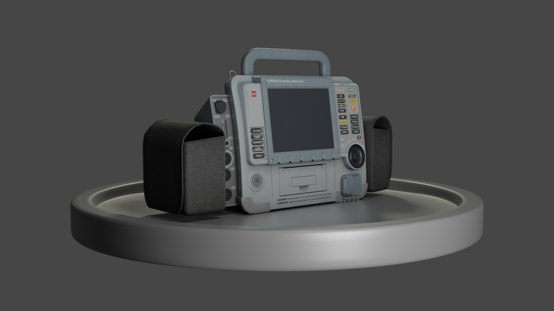 ArtStation - LifePak 15