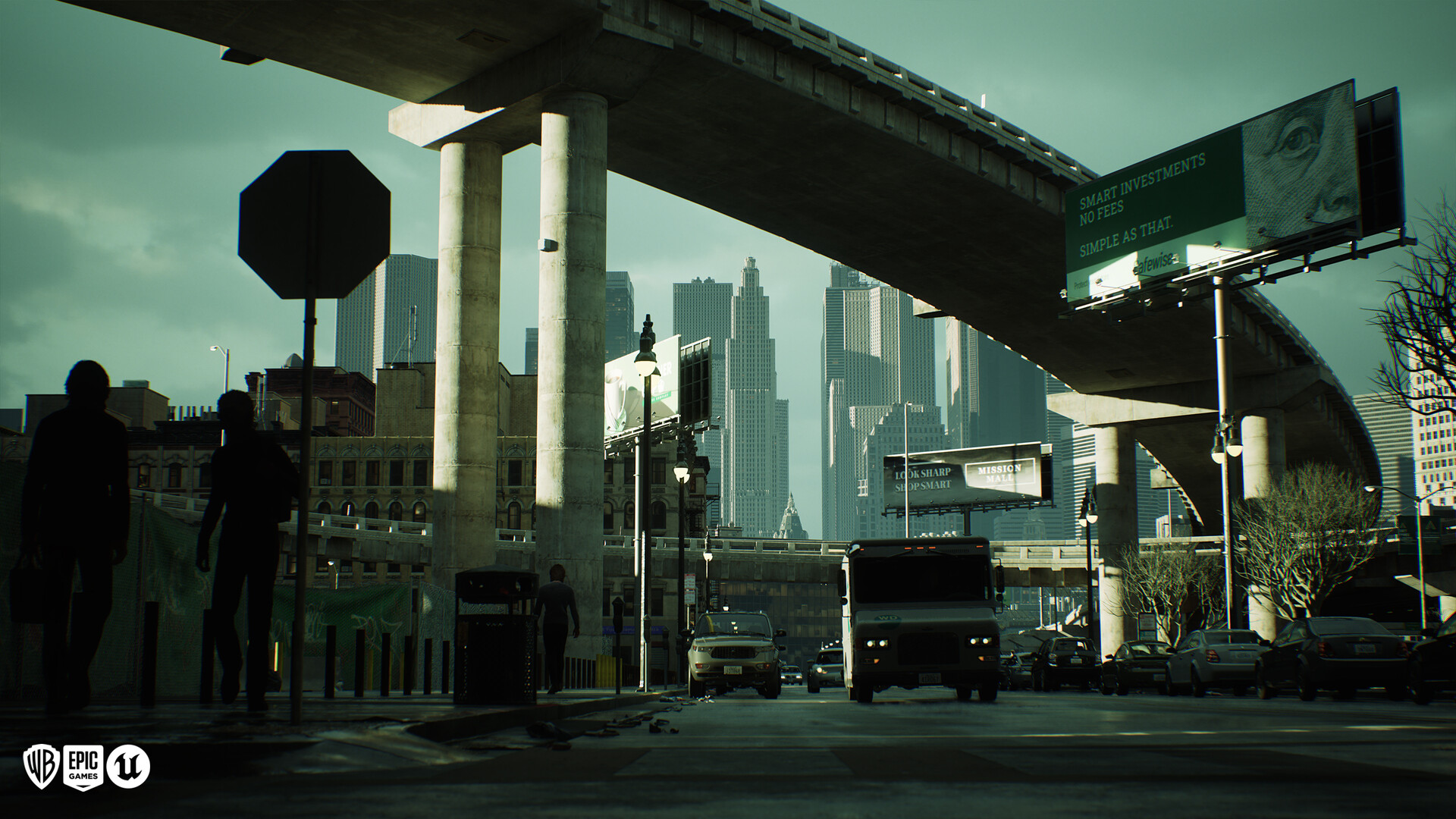 Bastian Hoppe - Matrix Awakens - UE5