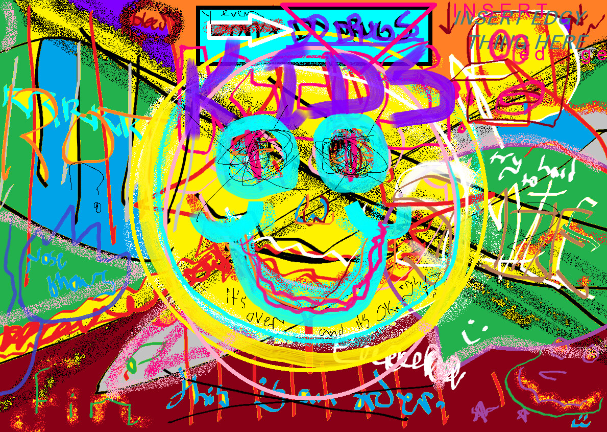 ArtStation - y even smile