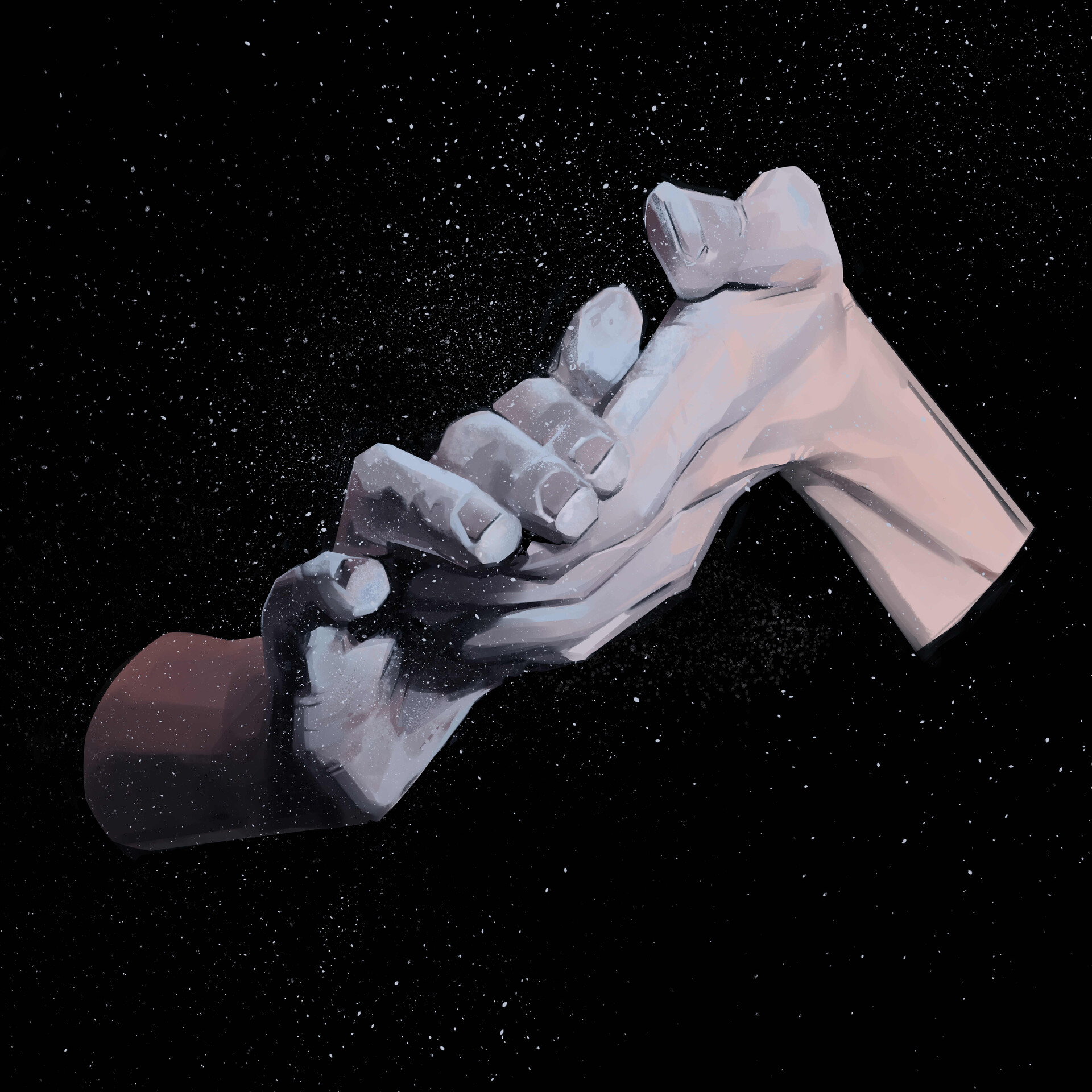 ArtStation - Chalk Up