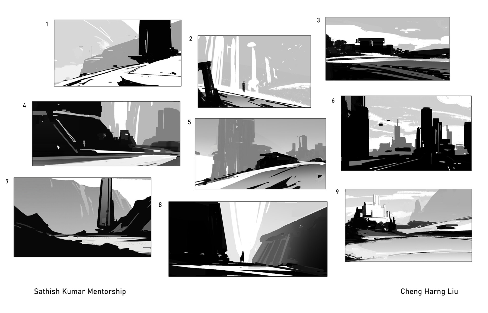 Art Train Academy - ATA-ENVIRONMENT DESIGN MENTORSHIP -02