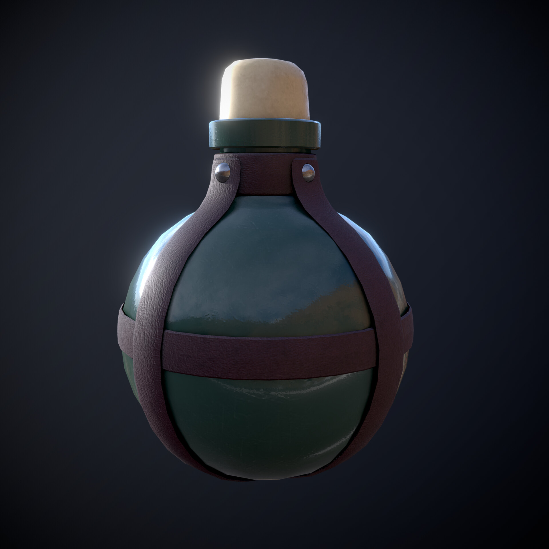 ArtStation - Potion - Free Game Ready Asset