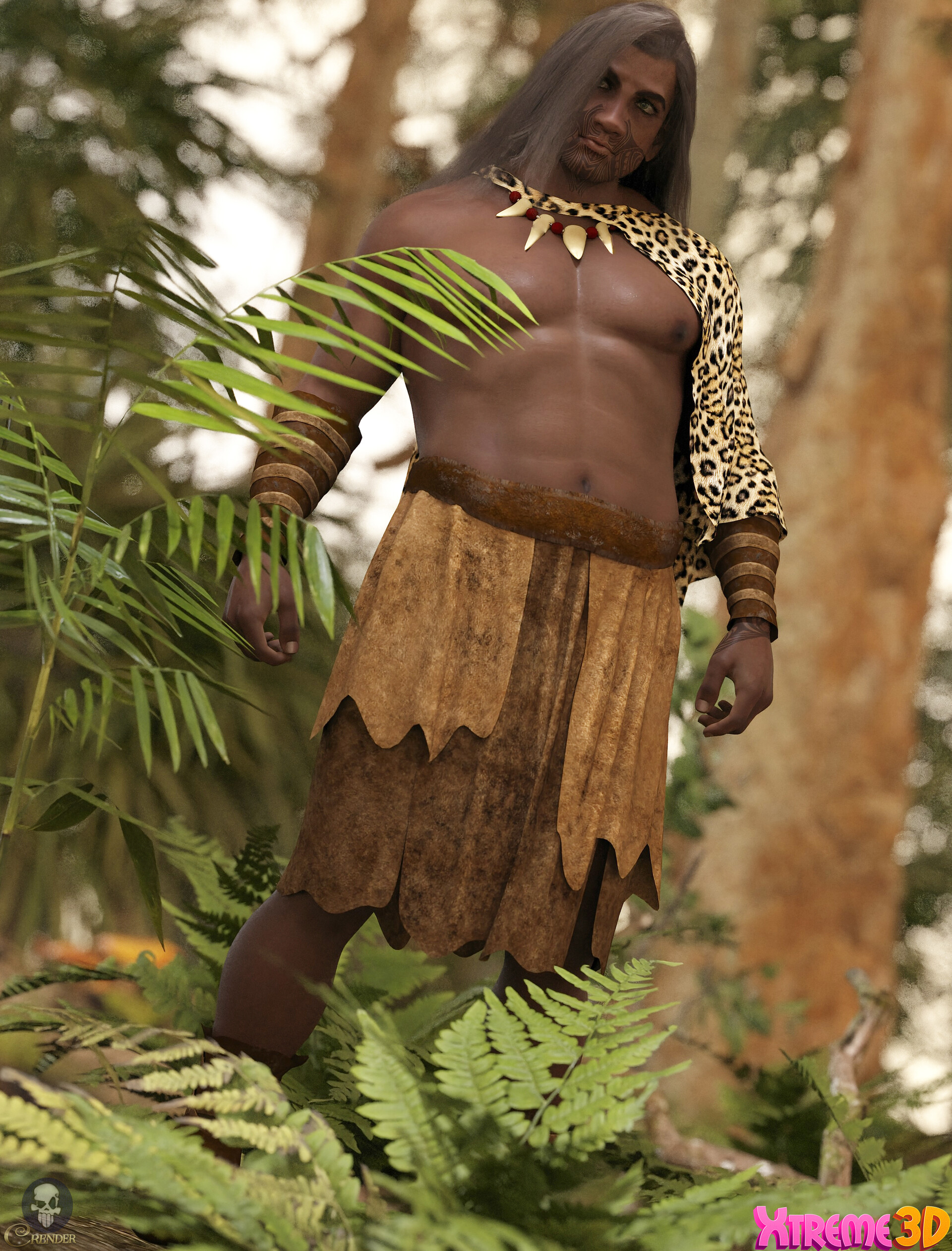 Xtreme3D Studio - Malek for G8.1M by TwiztedMetal