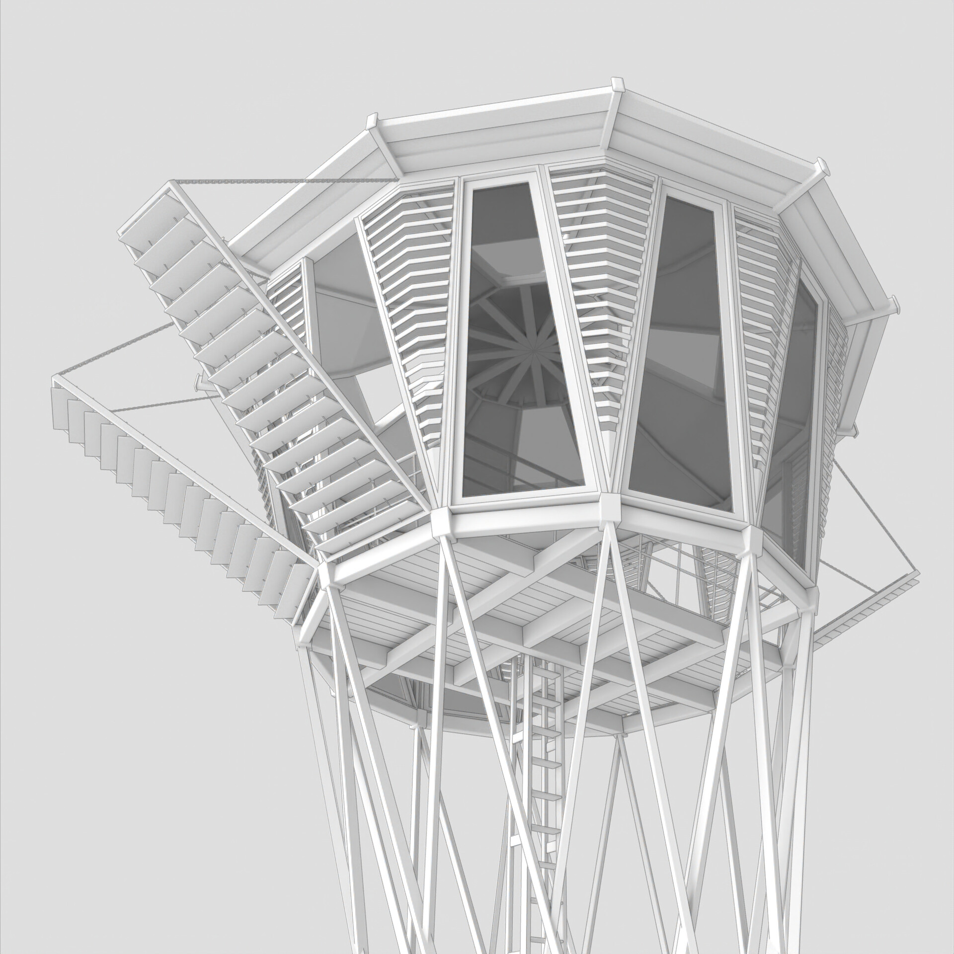 ArtStation - Watchtower