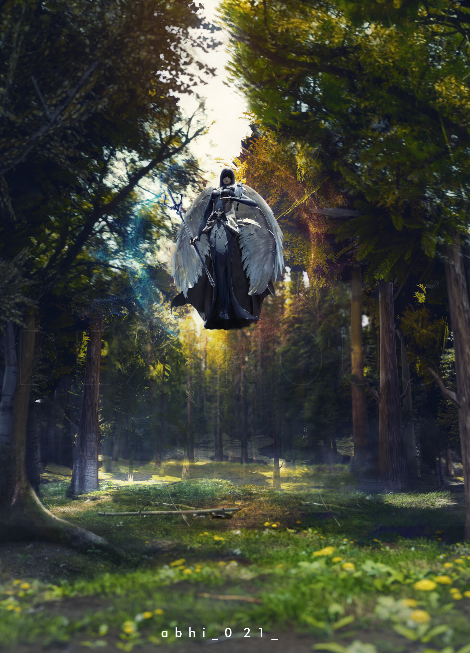 ArtStation - PHARSA MLBB