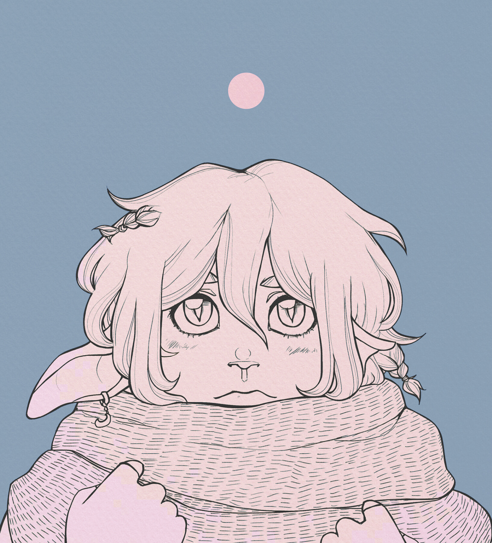 ArtStation - Comfortable vibes