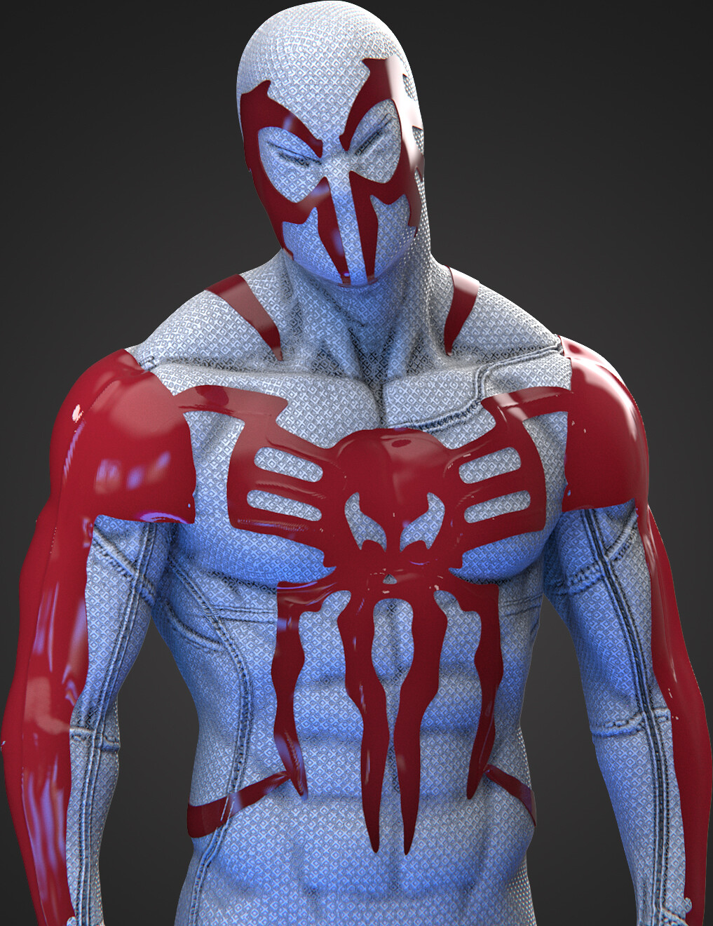 spider man 99 edit