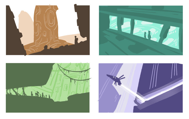 ArtStation - Feu・ファイヤー