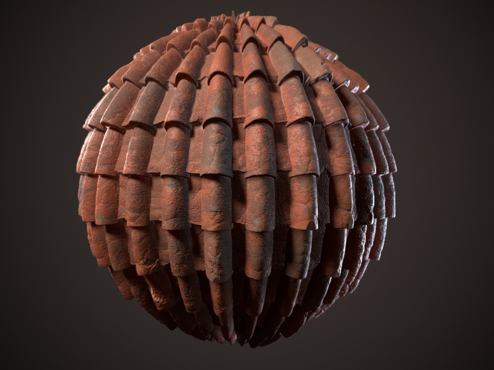 ArtStation - Man-made materials set