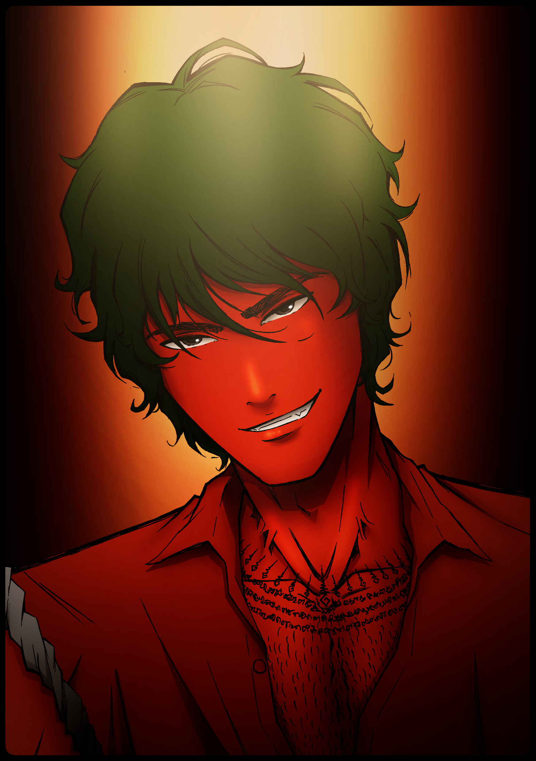 ArtStation - Buck Foy