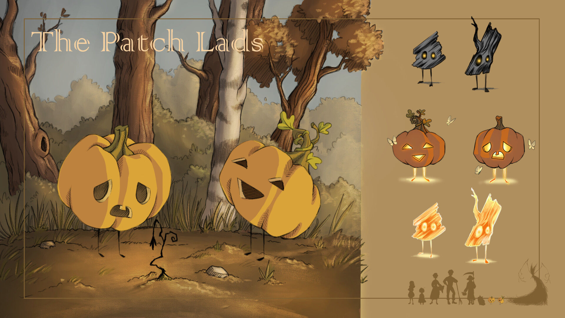 ArtStation - The Patch Lads