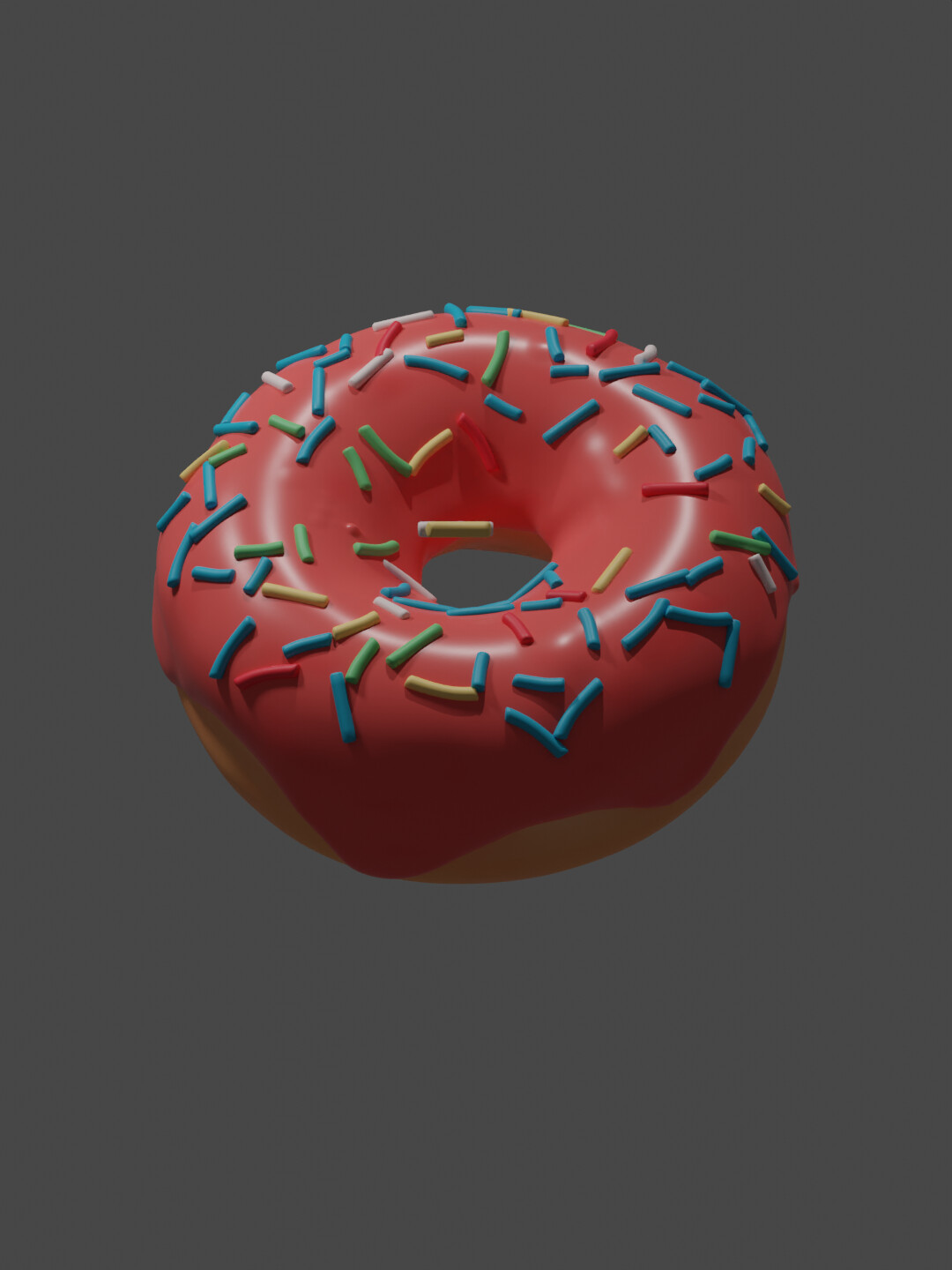 ArtStation - Donut Tutorial