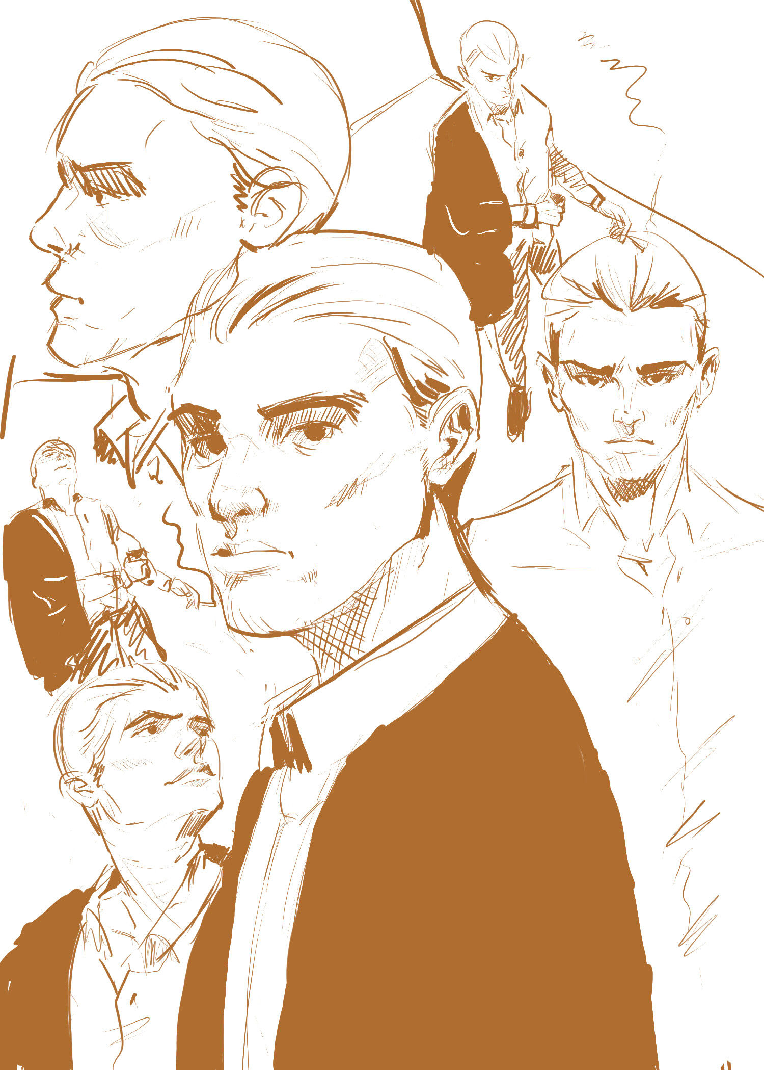 ArtStation - Bossman