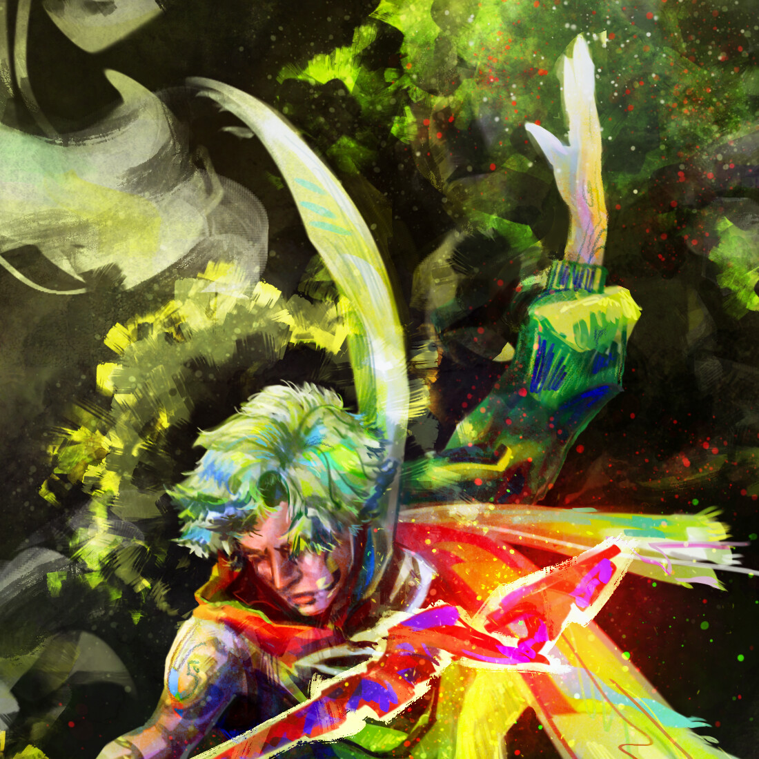 Alexander Tsoy - Oscar, the Enlightened