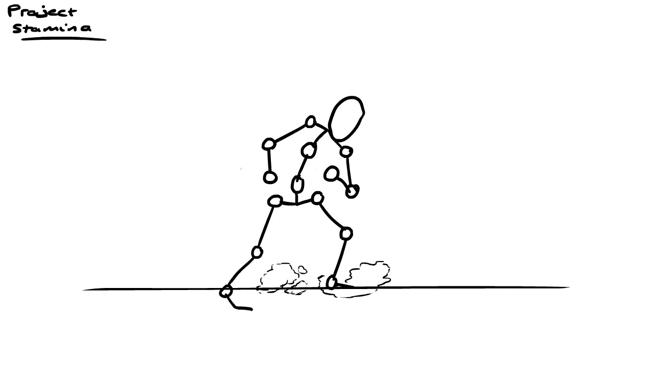 Ryan Smith (aka Bottled/TankSteel45) - Project Stamina | Sequence ...