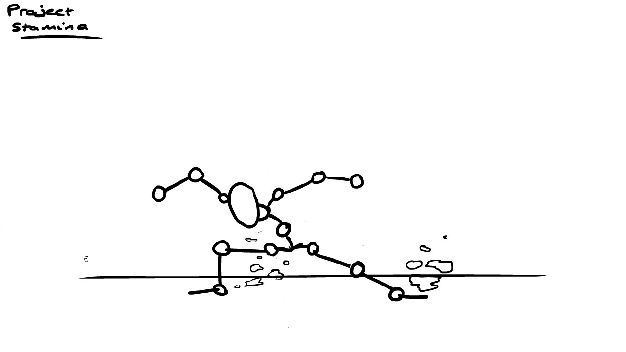 Ryan Smith (aka Bottled/TankSteel45) - Project Stamina | Sequence ...