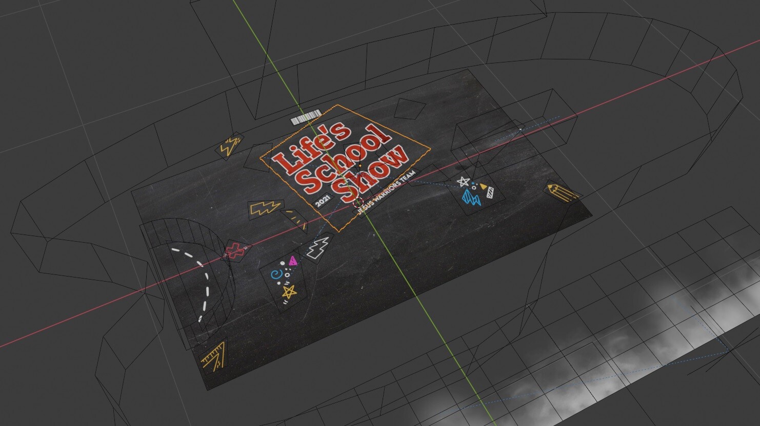 Matías Sosa - Screen background