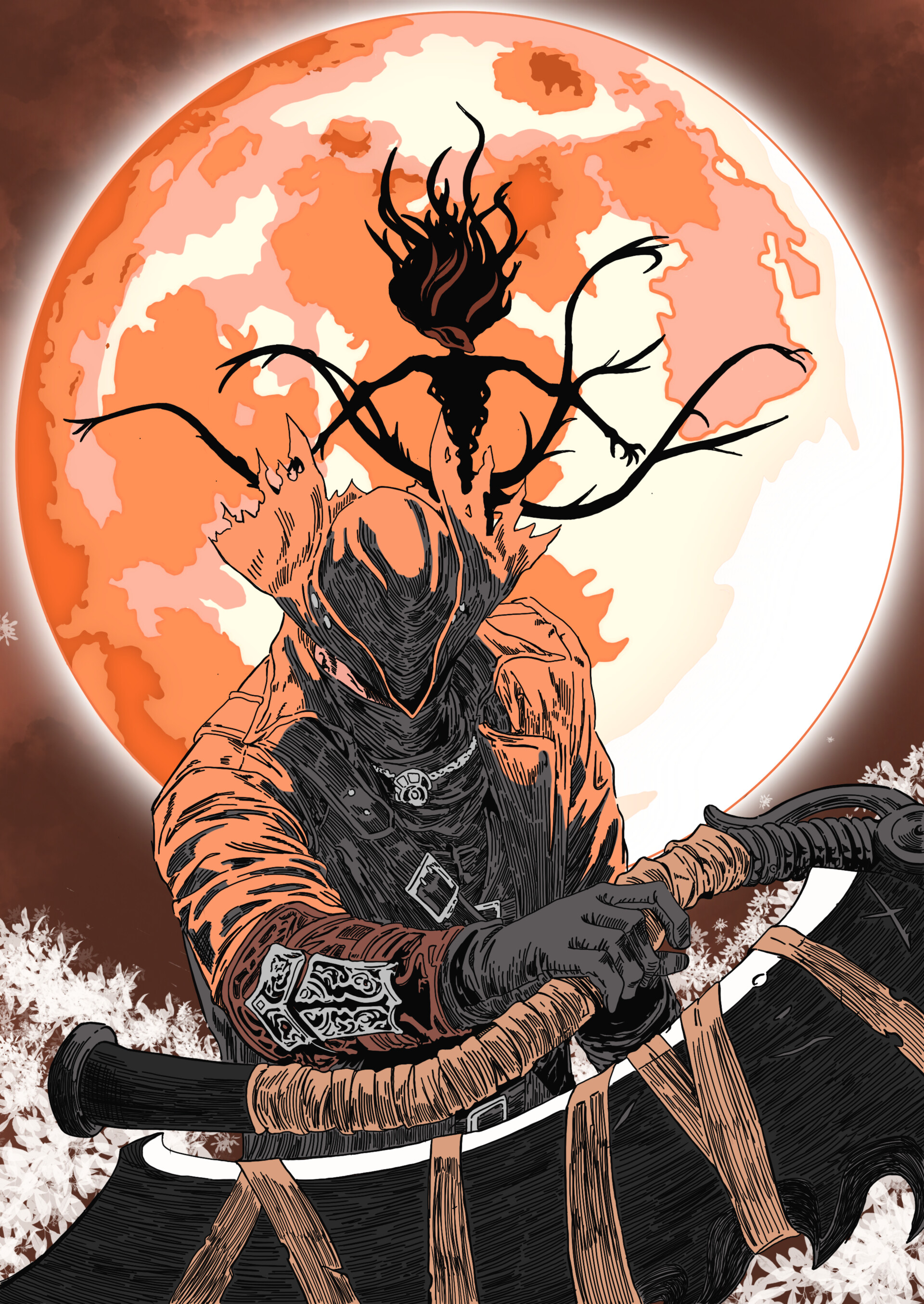 ArtStation - Bloodborne