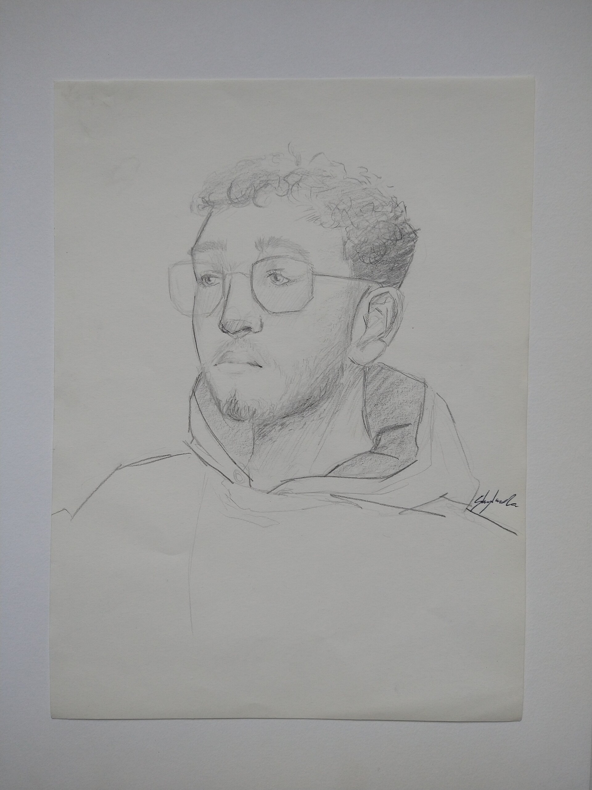 ArtStation - Pencil sketches