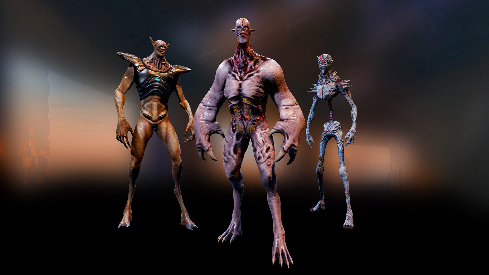 ArtStation - LDM GHS