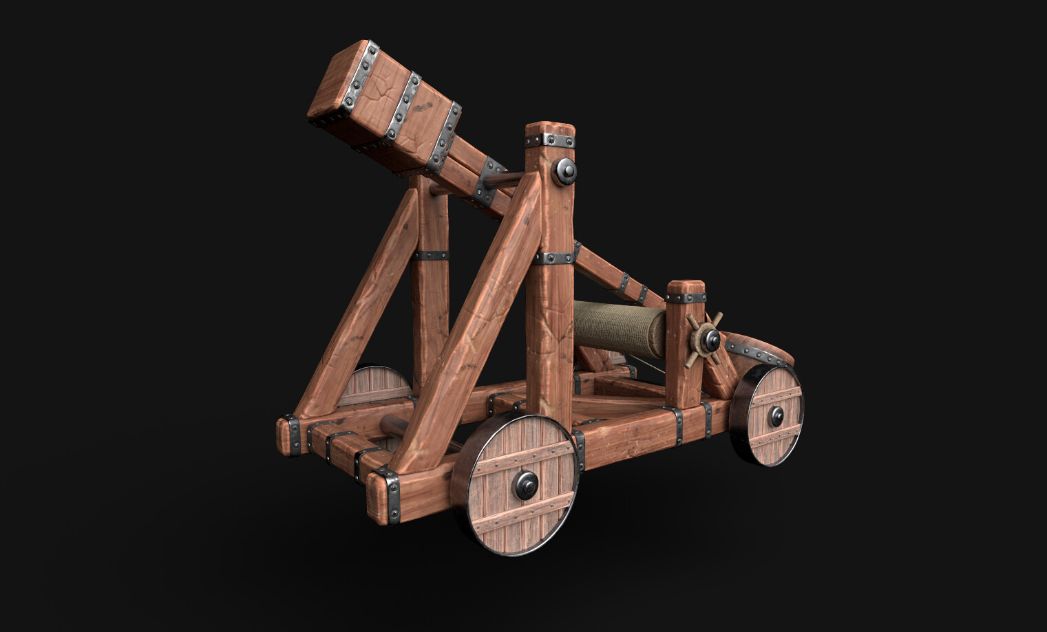 ArtStation - Catapult