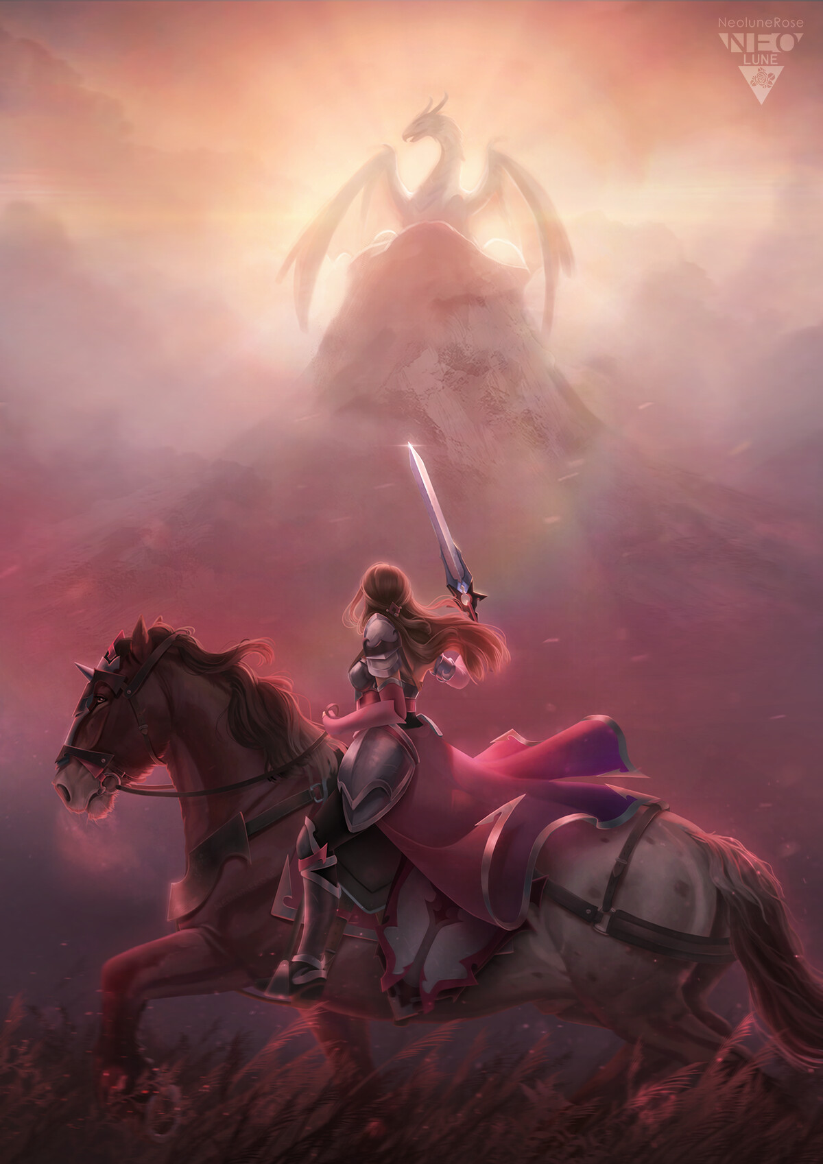 ArtStation - Towards the horizon