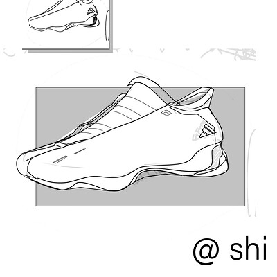 How To Draw Basketball Shoes Step By Step