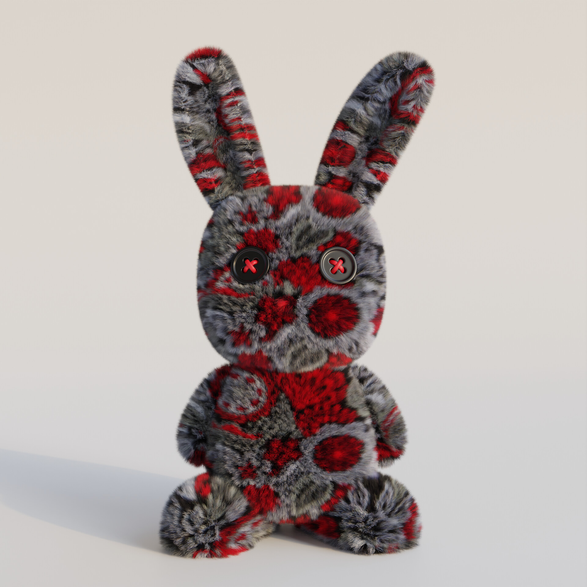 ArtStation - Fuzzy Bunny