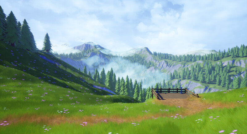 ArtStation - Tyler Goss