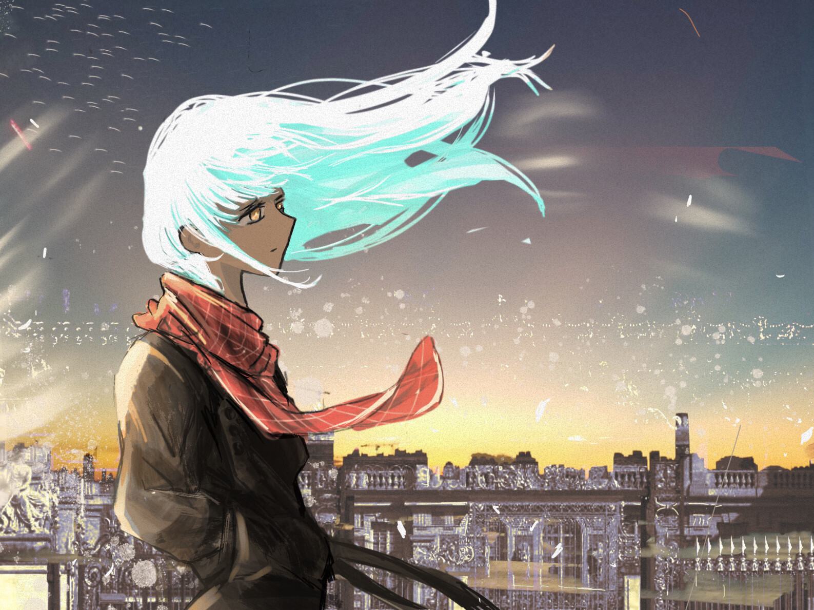 ArtStation - Original illustrations